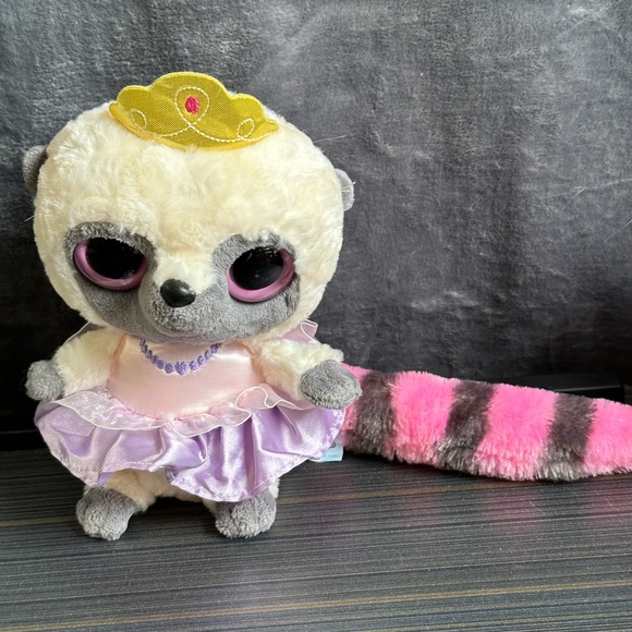 Toys | Aurora World Plush Yoohoo Friends Claires Exclusive Bush Baby ...